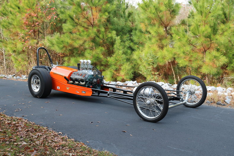 0 Custom Rail Drag | GAA Classic Cars