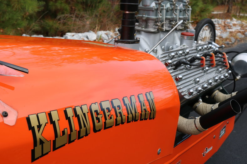 0 Custom Rail Drag | GAA Classic Cars