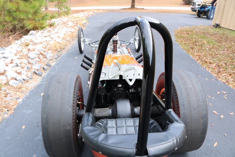 0 Custom Rail Drag | GAA Classic Cars