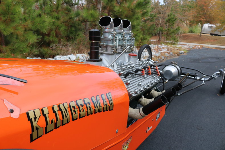 0 Custom Rail Drag | GAA Classic Cars