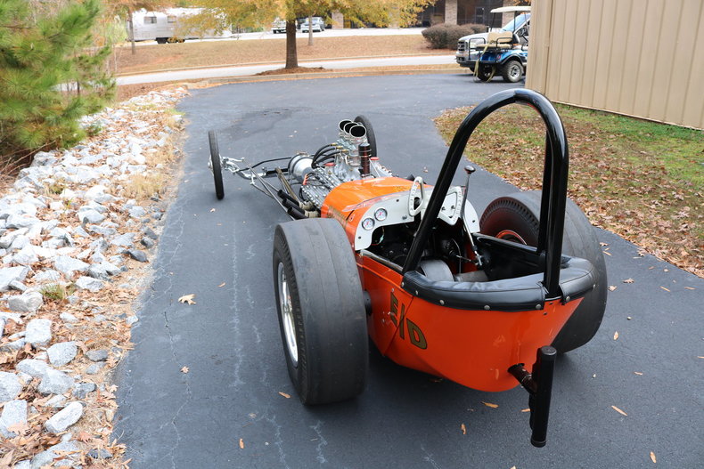 0 Custom Rail Drag | GAA Classic Cars