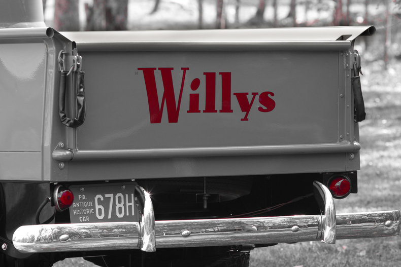 1938 Willys Pickup | GAA Classic Cars