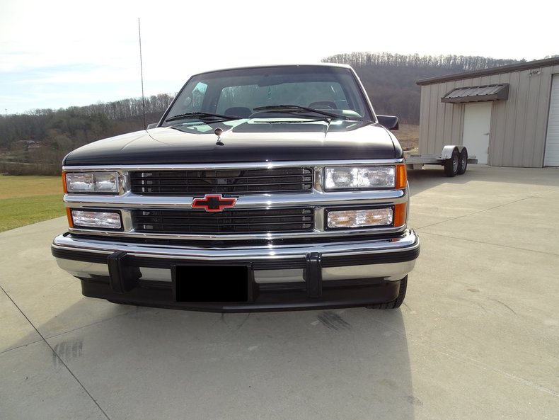 1996 Chevrolet Silverado | GAA Classic Cars