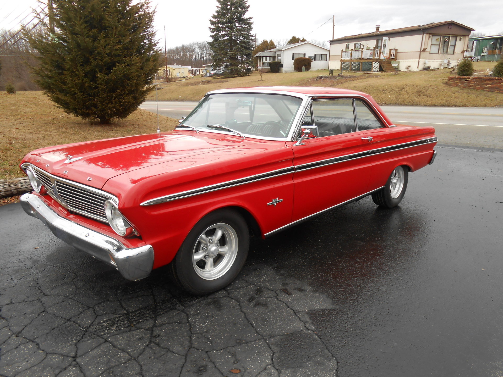 1965 Ford Falcon | GAA Classic Cars