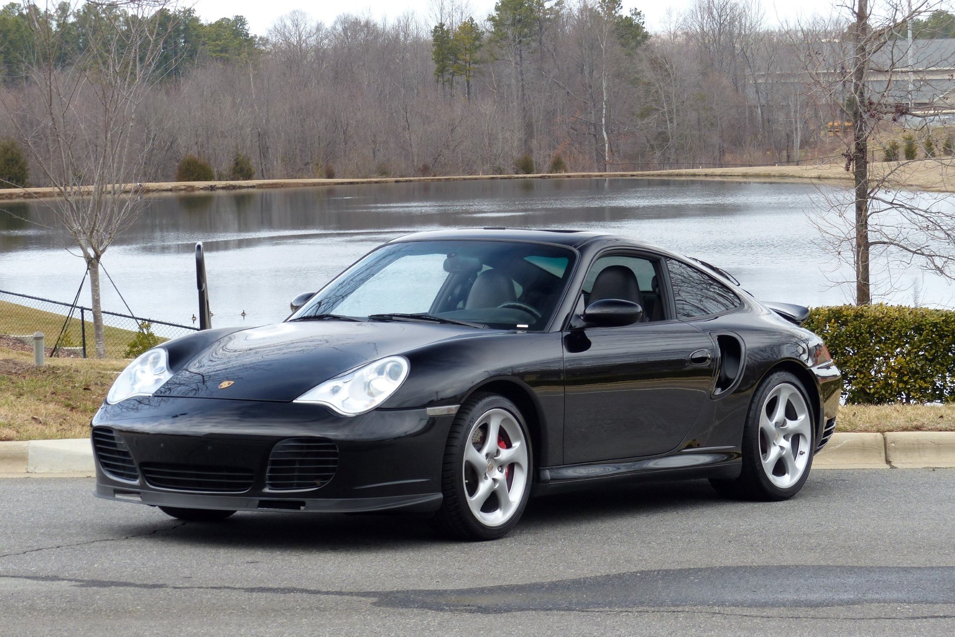 2002 Porsche 911 | GAA Classic Cars