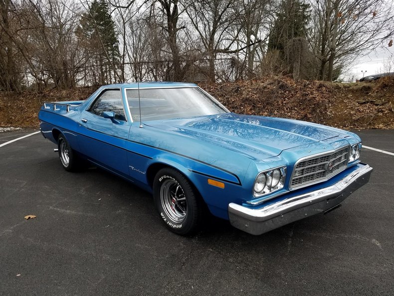 1973 Ford Ranchero | GAA Classic Cars