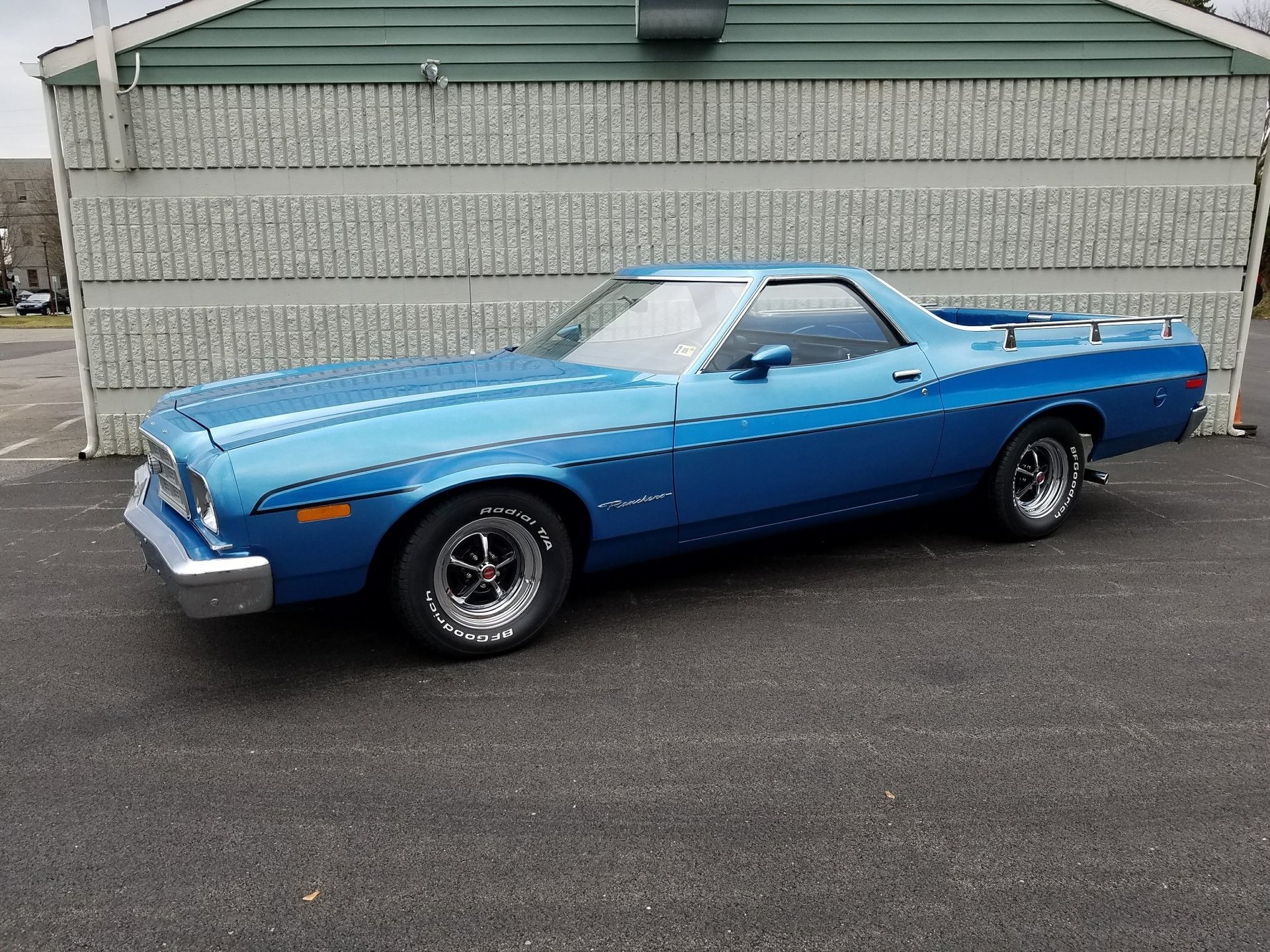 1973 Ford Ranchero | GAA Classic Cars