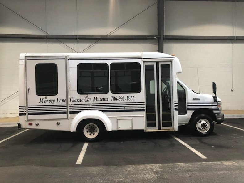 2008 Ford Cutaway | GAA Classic Cars