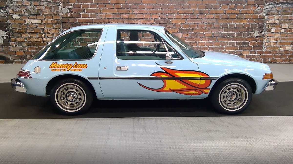 1977 AMC Pacer | GAA Classic Cars