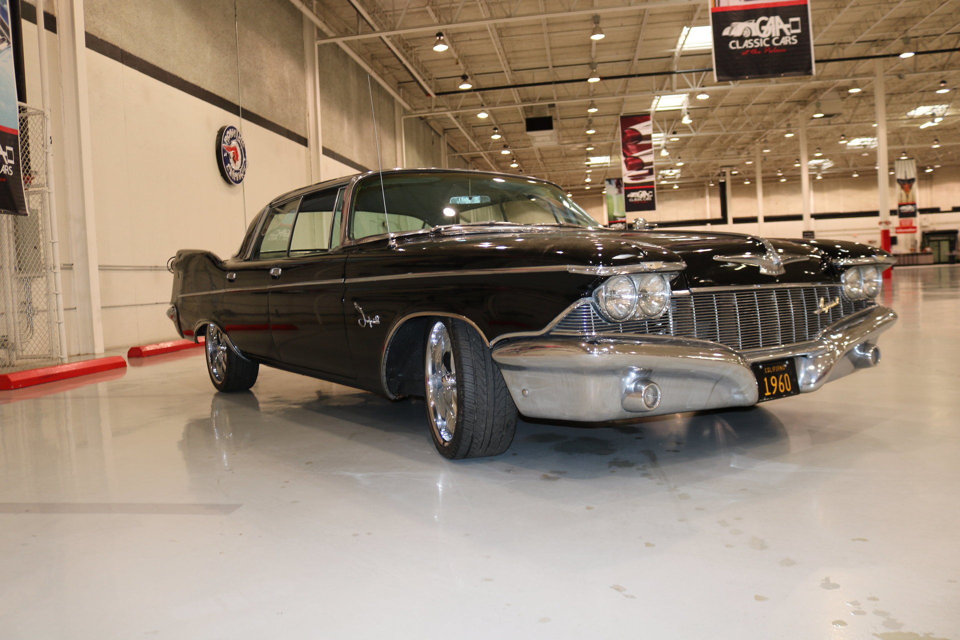 1960 Chrysler Imperial | GAA Classic Cars