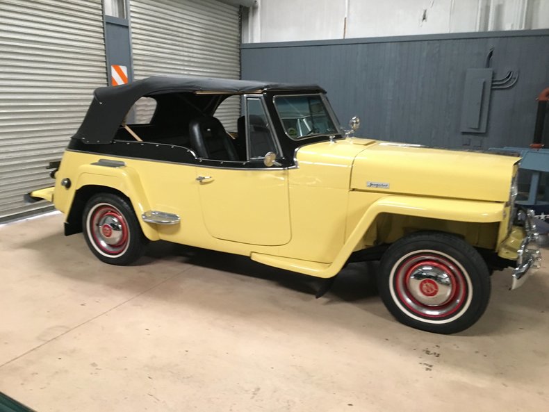 1948 Willys Overland | GAA Classic Cars