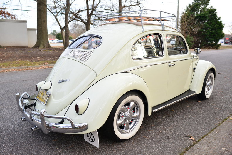 1957 Volkswagen Beetle | GAA Classic Cars