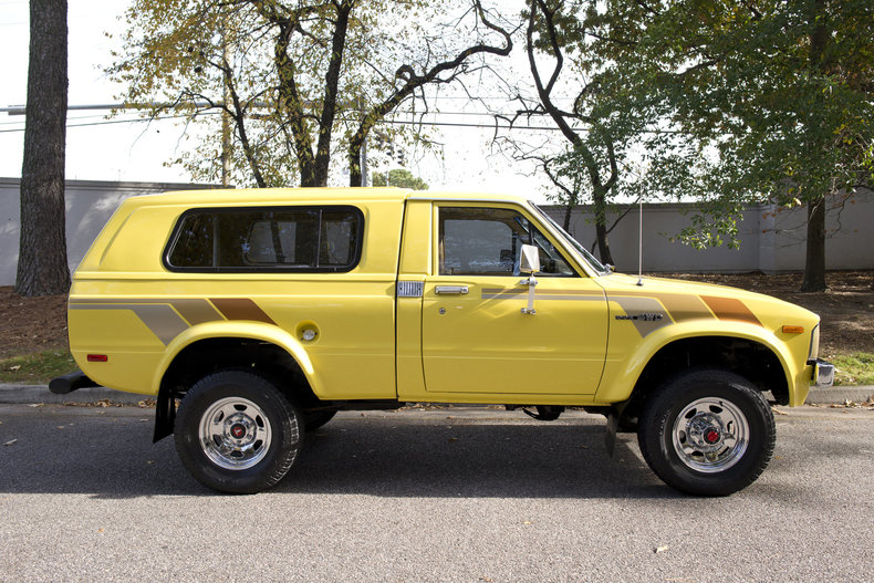 1981 Toyota Trekker | GAA Classic Cars