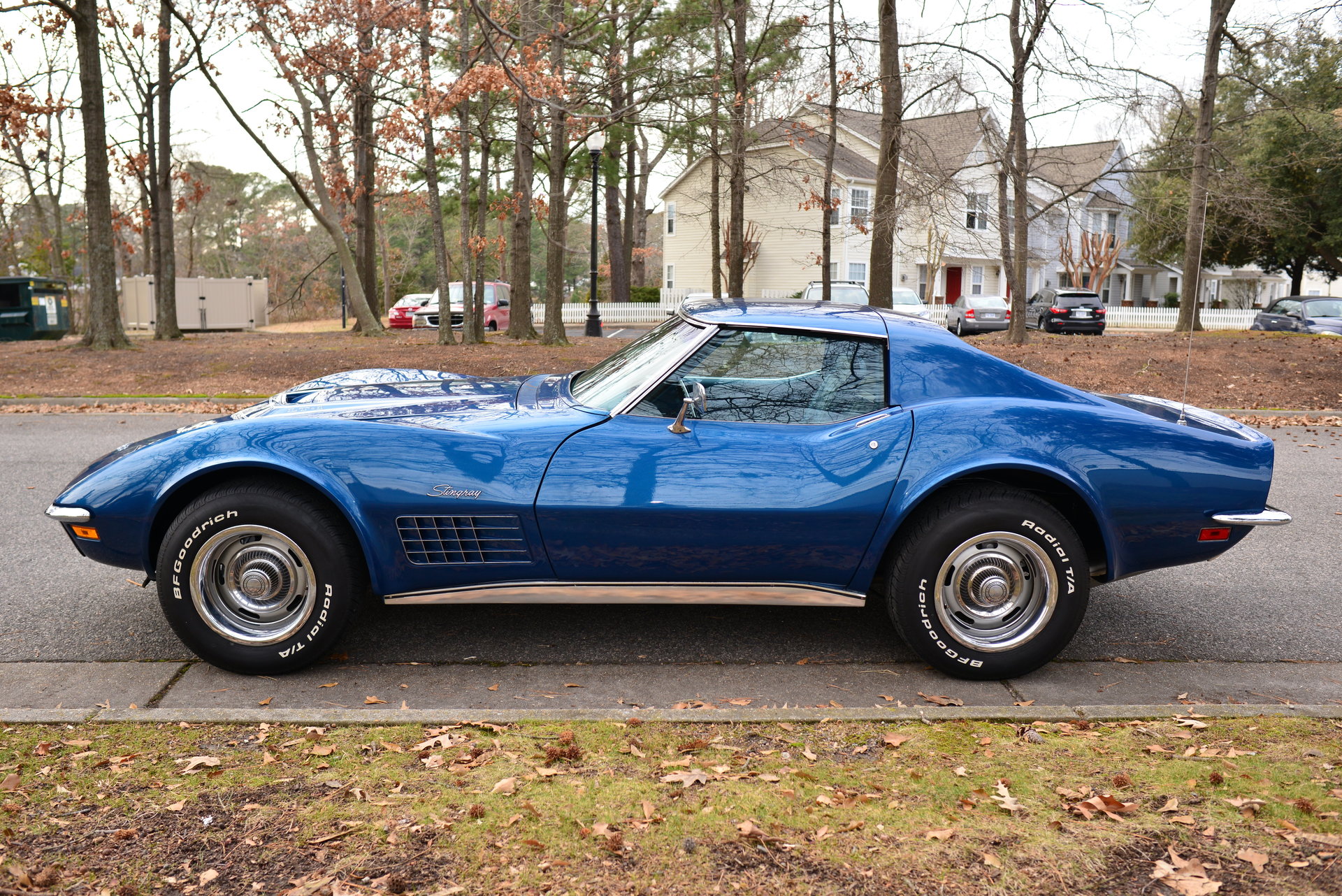 1971 Chevrolet Corvette | GAA Classic Cars