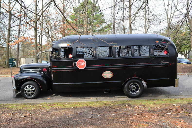 1940 Ford School Bus | GAA Classic Cars