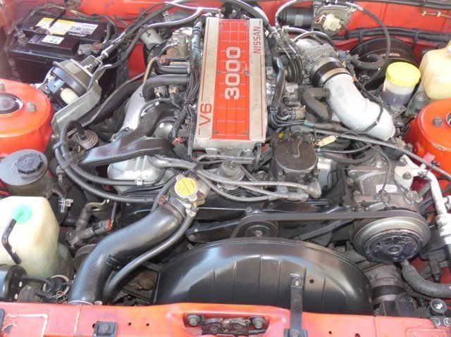 1986 Nissan 300ZX | GAA Classic Cars