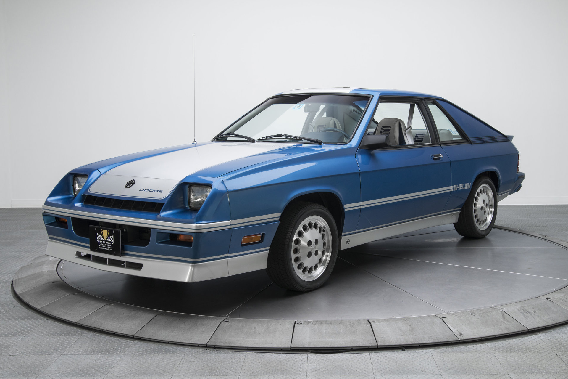1983 Dodge Shelby Charger | GAA Classic Cars
