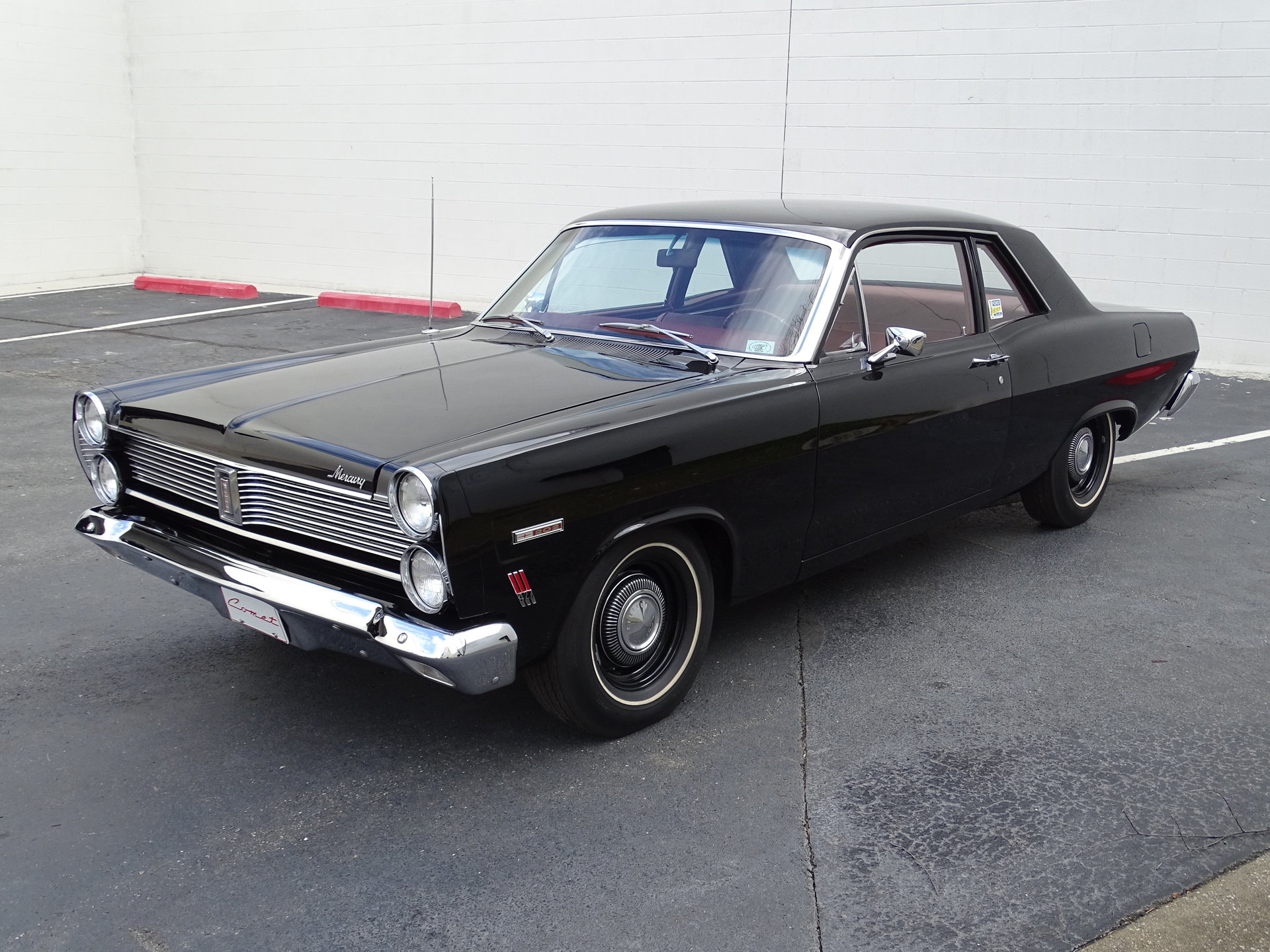 1967 Mercury Comet | GAA Classic Cars