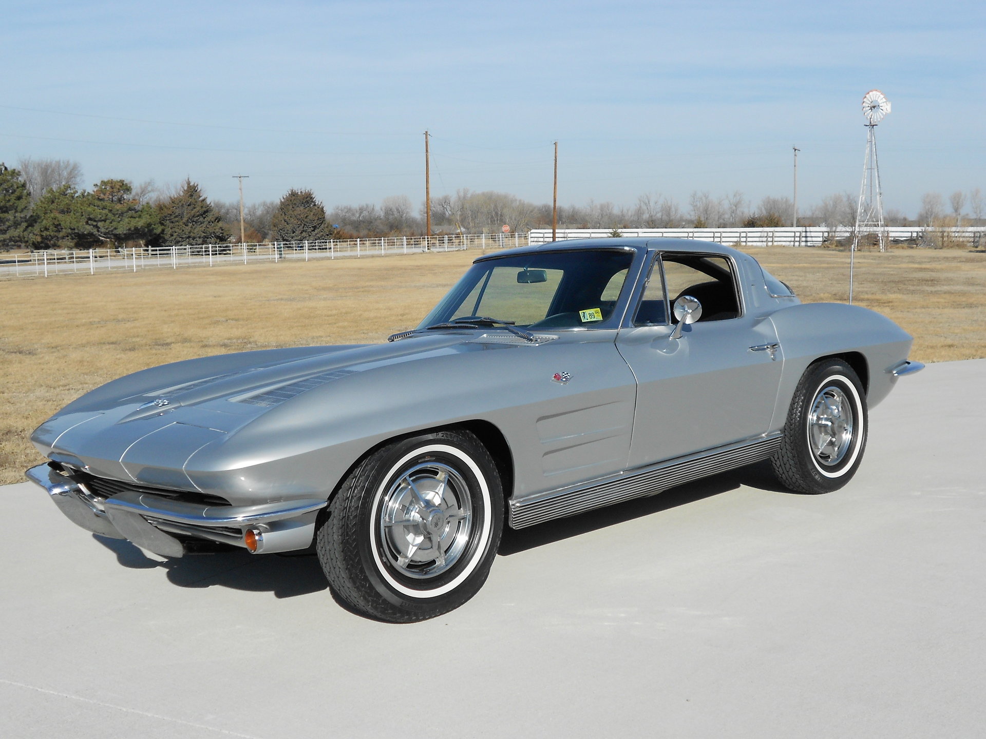 1963 Chevrolet Corvette | GAA Classic Cars