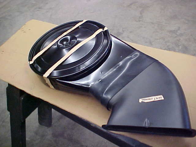 1966 Smokey Yunick 427 Engine with Cowl Plenum | GAA Classic Cars