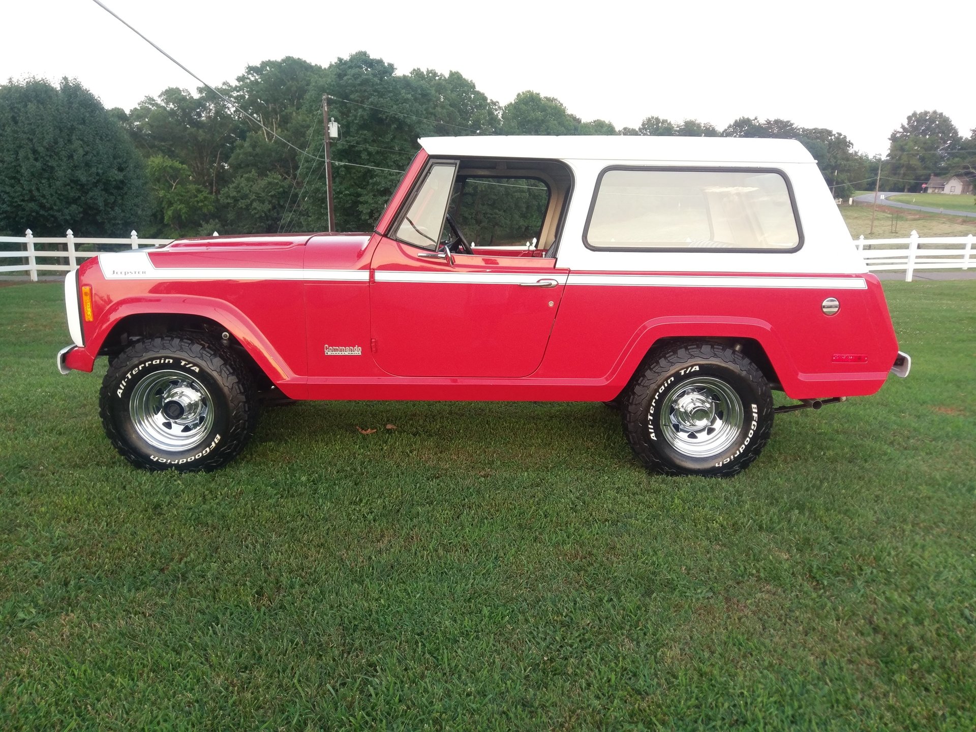 1973 Jeep Commando | GAA Classic Cars