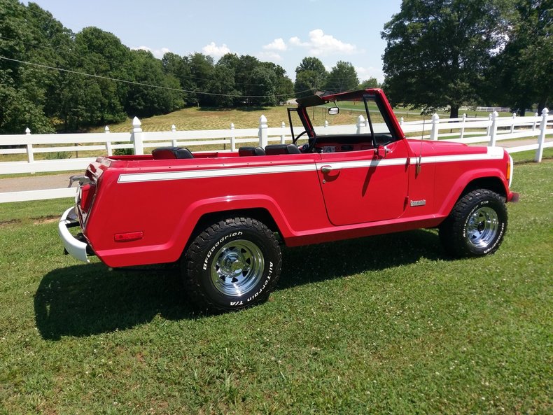 1973 Jeep Commando | GAA Classic Cars