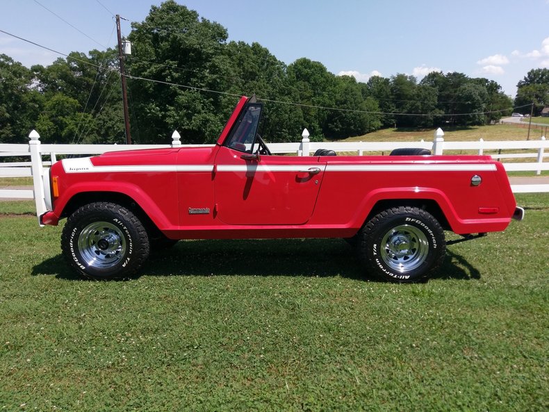 1973 Jeep Commando | GAA Classic Cars