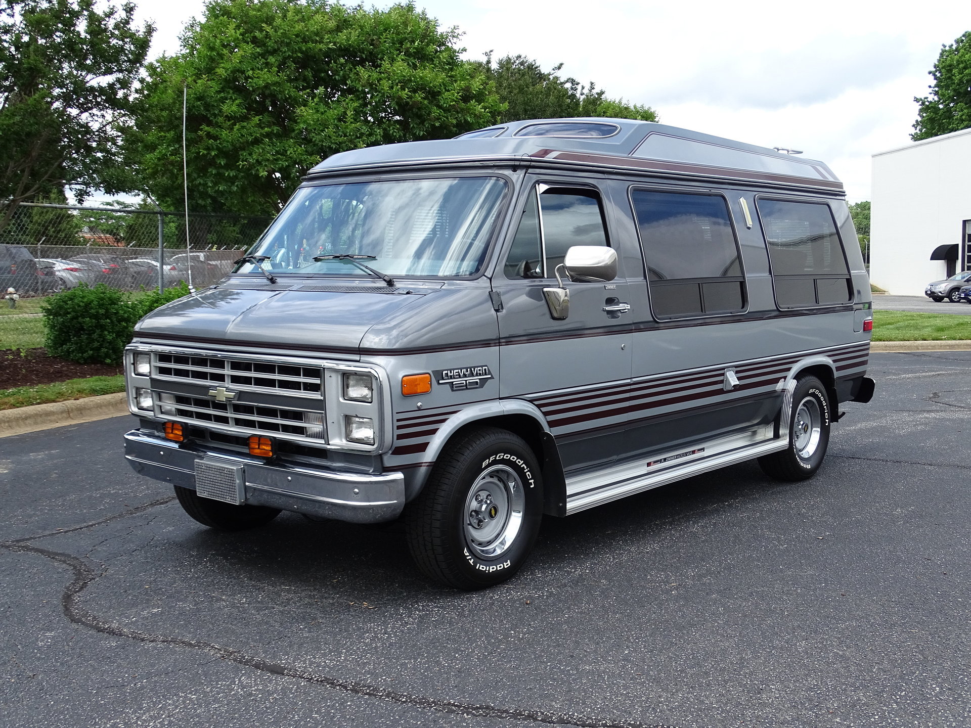 1987 Chevrolet G20 | GAA Classic Cars
