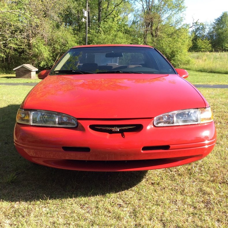 1996 Ford Thunderbird | GAA Classic Cars
