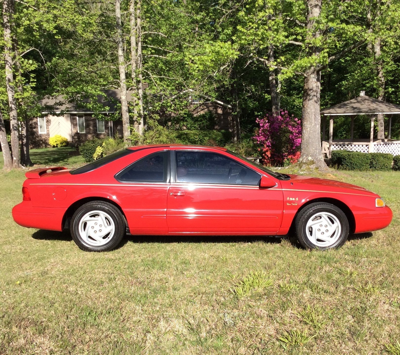 1996 Ford Thunderbird | GAA Classic Cars