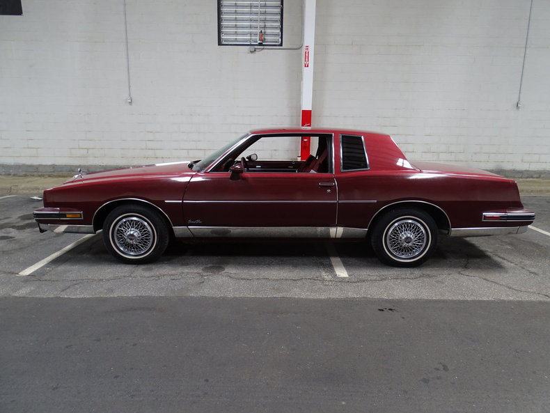 1984 Pontiac Grand Prix | GAA Classic Cars