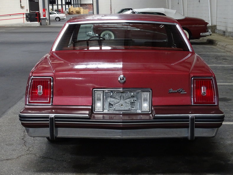 1984 Pontiac Grand Prix | GAA Classic Cars