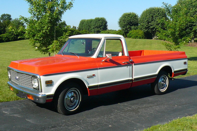 1971 Chevrolet Cheyenne | GAA Classic Cars