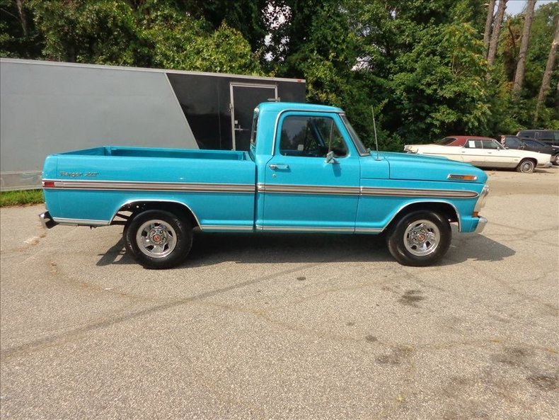 1971 Ford F100 | GAA Classic Cars