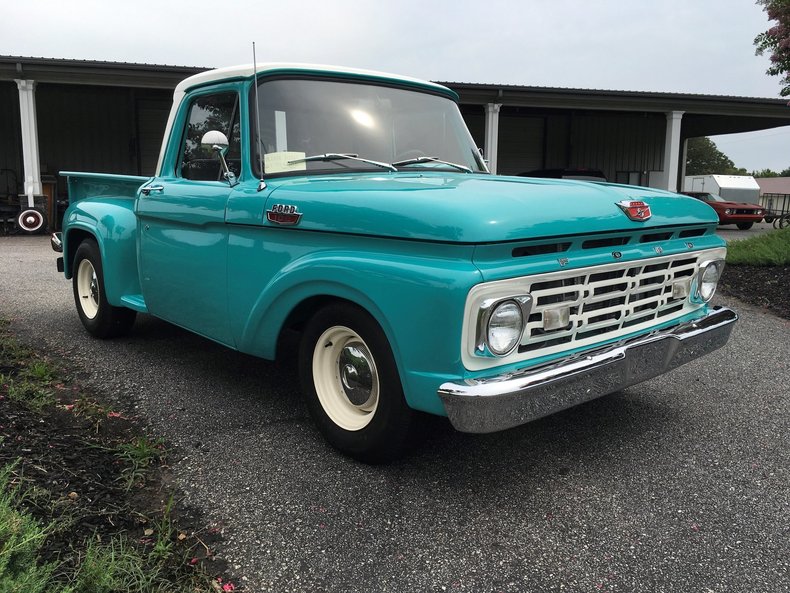 1964 Ford F100 | GAA Classic Cars