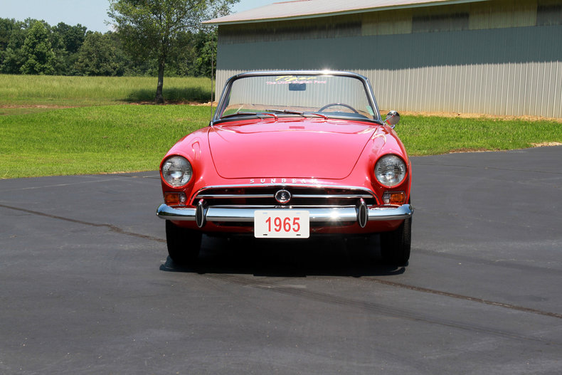 1965 Sunbeam Tiger | GAA Classic Cars