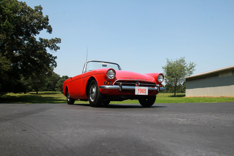 1965 Sunbeam Tiger | GAA Classic Cars