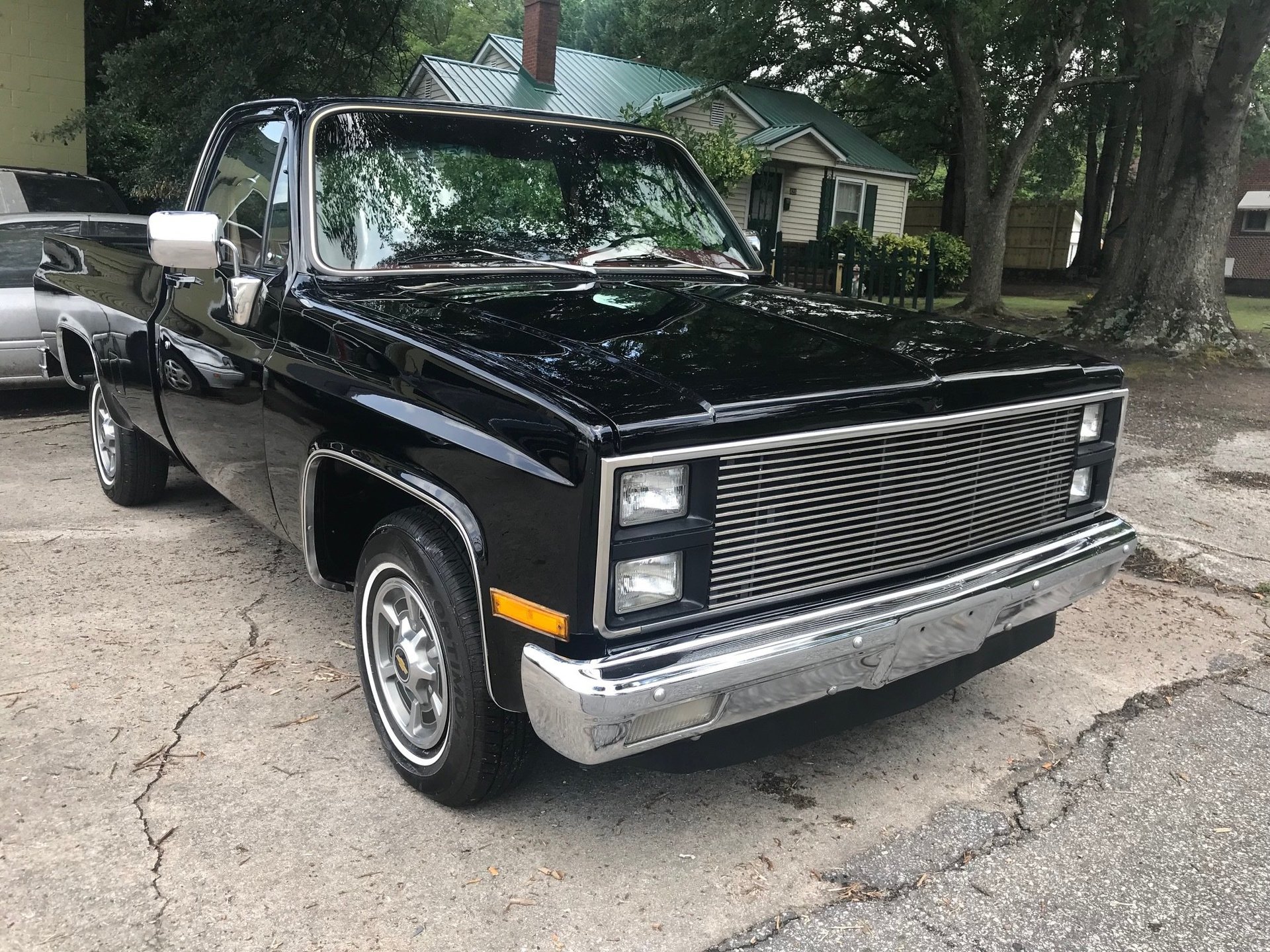 1982 Chevrolet C10 | GAA Classic Cars