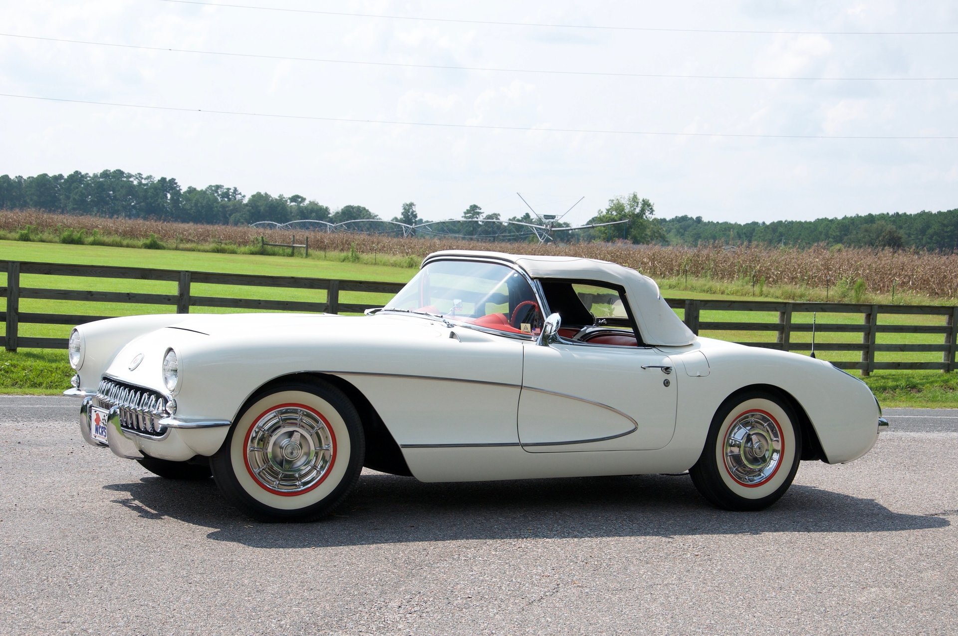 1956 Chevrolet Corvette | GAA Classic Cars