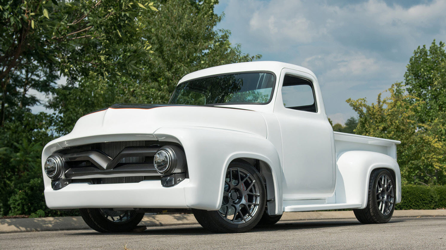 1955 Ford F100 | GAA Classic Cars