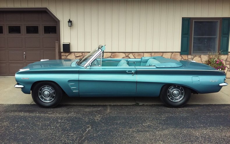 1962 Pontiac Tempest | GAA Classic Cars