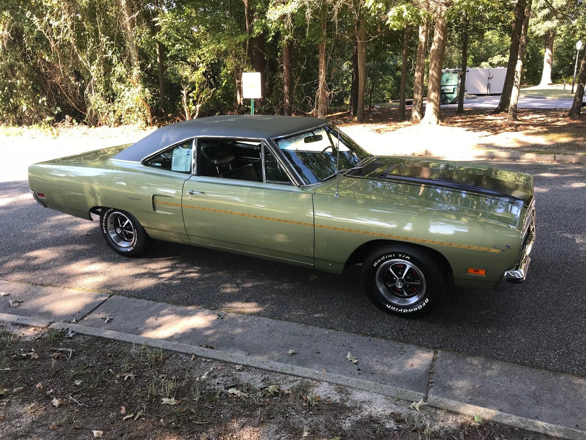 1970 Plymouth Road Runner | GAA Classic Cars