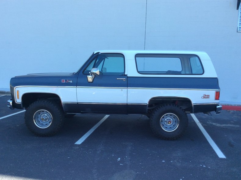 1974 GMC Jimmy | GAA Classic Cars