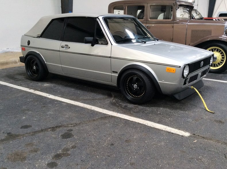 1984 Volkswagen Rabbit | GAA Classic Cars