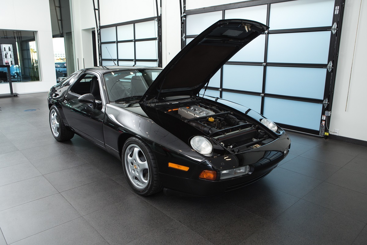 1995 Porsche 928 GTS | Gaudin Classic