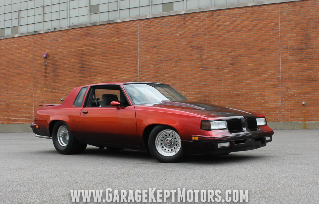 1985 Oldsmobile Cutlass | Garage Kept Motors