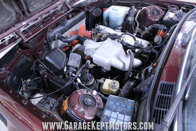 1984 BMW 318i | Garage Kept Motors