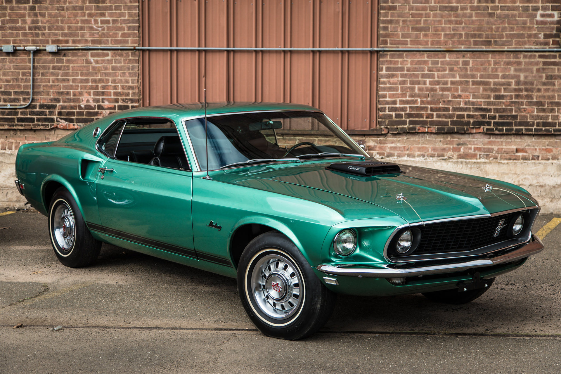 1969 Ford Mustang 428 Cobra Jet GT Motor Cars 1969 Ford Mustang 428 Cobra Jet GT Motor Cars