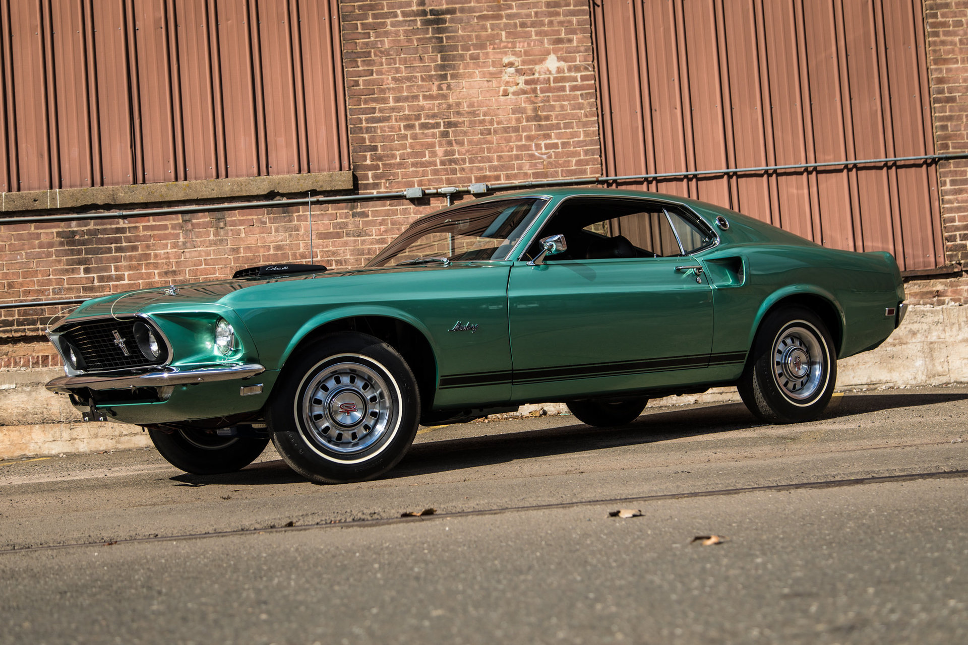 1969 Ford Mustang 428 Cobra Jet | GT Motor Cars