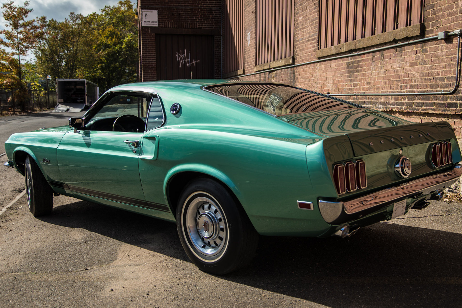 1969 Ford Mustang 428 Cobra Jet | GT Motor Cars
